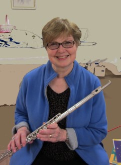 Fargo Moorhead Golden Notes Band Players